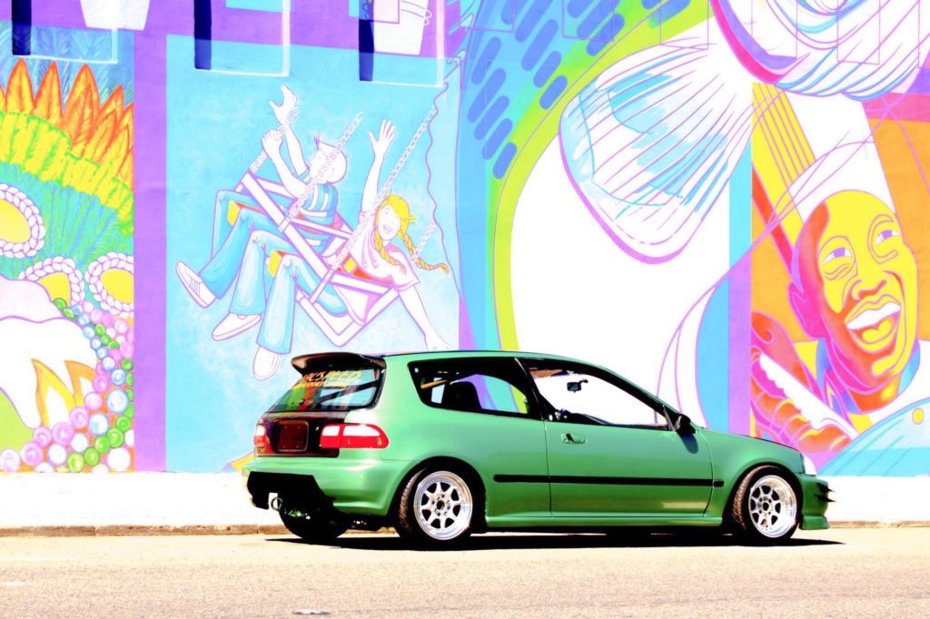 EG Civic circa 2011 | S3 Magazine