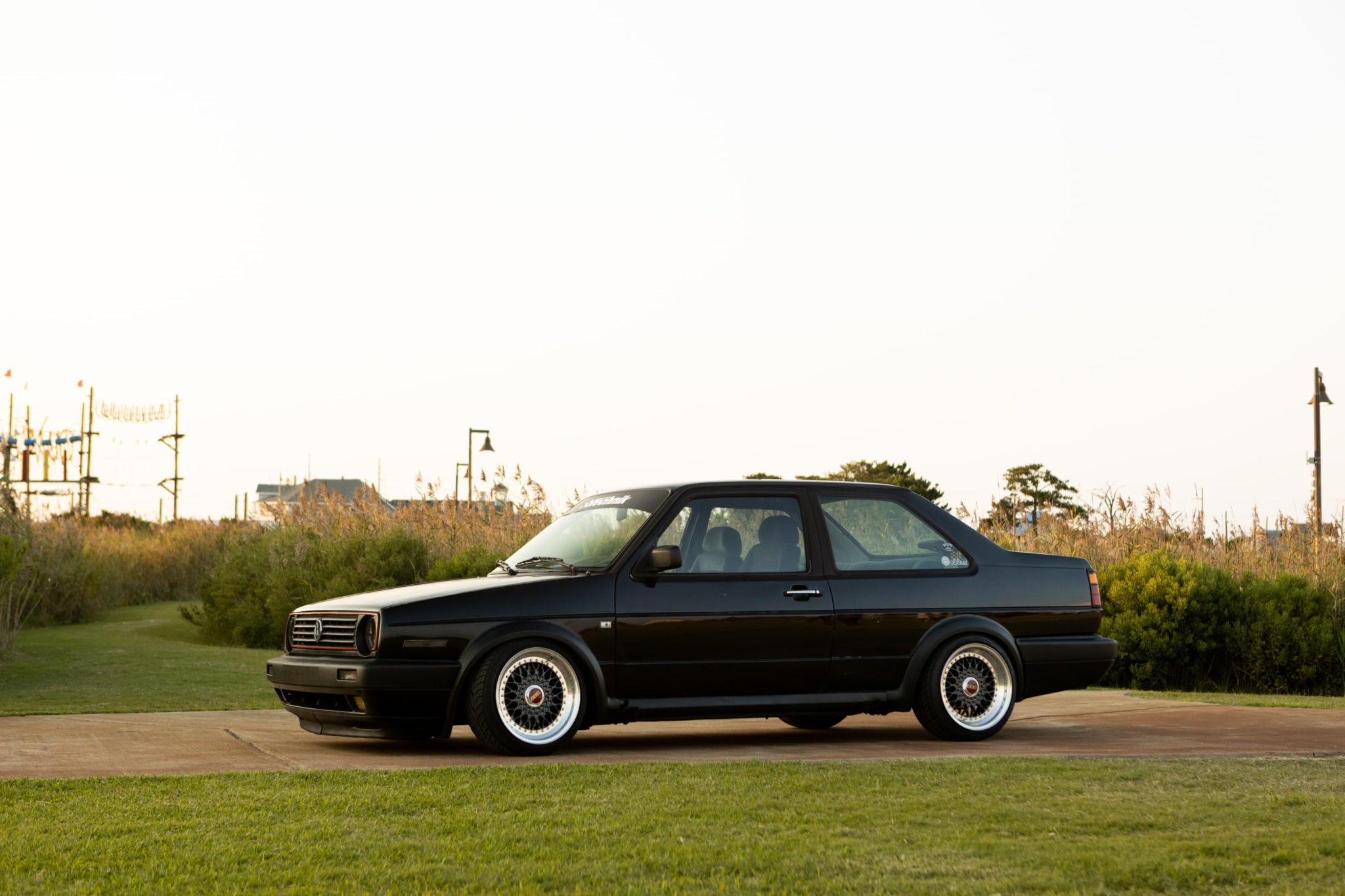 MK2 Jetta Coupe - It's what you don't see | S3 Magazine