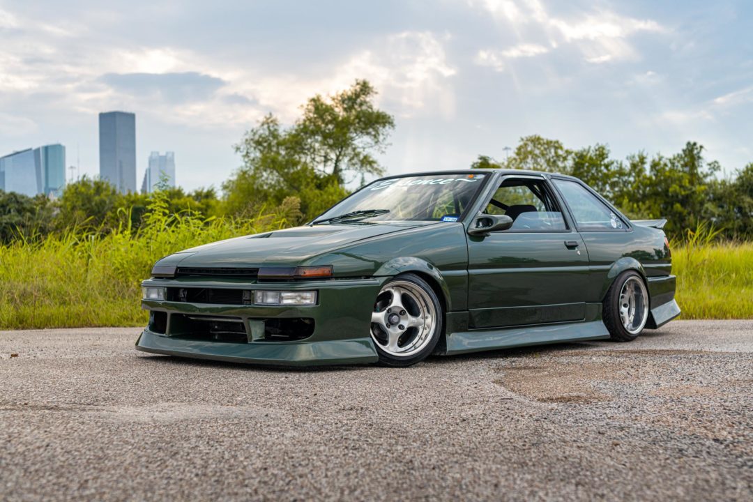 The value of an AE86 Corolla | S3 Magazine