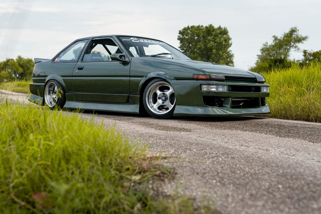 The value of an AE86 Corolla | S3 Magazine