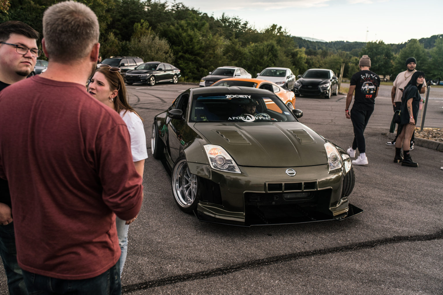 Slammedenuff Gatlinburg '22 - S3Magazine Coverage | S3 Magazine