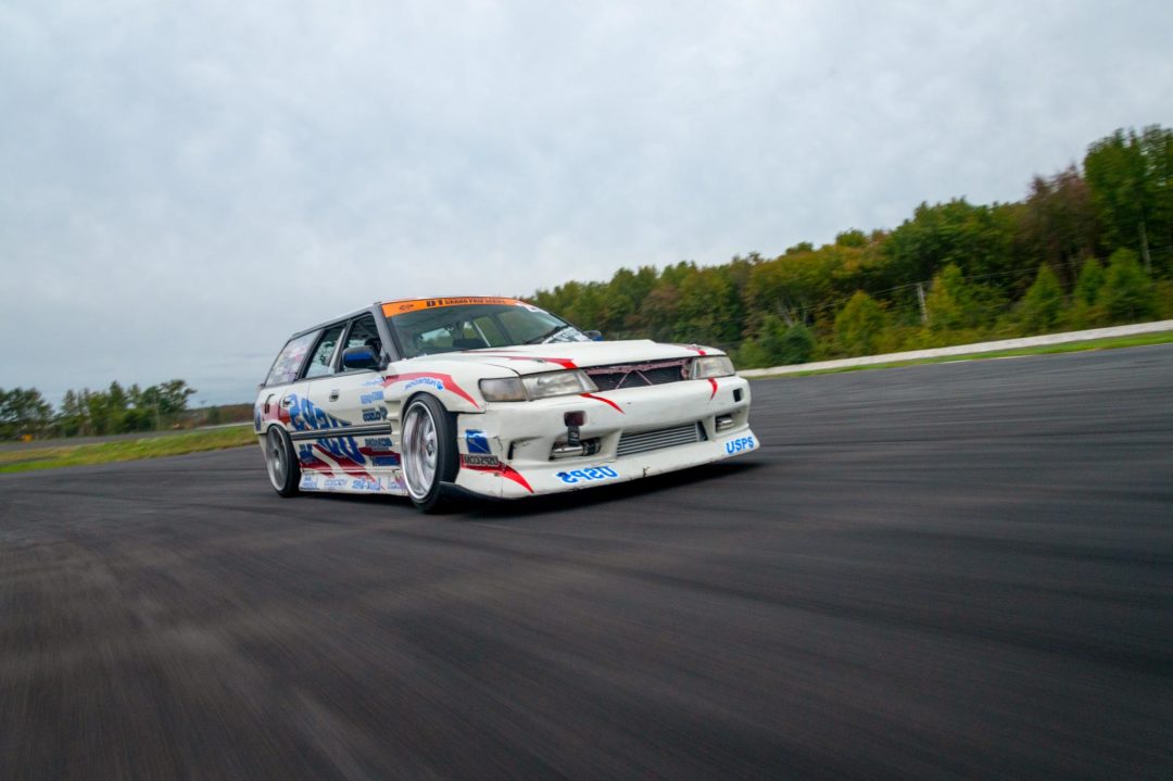 Shoot for the Sky - Subaru Legacy Wagon | S3 Magazine