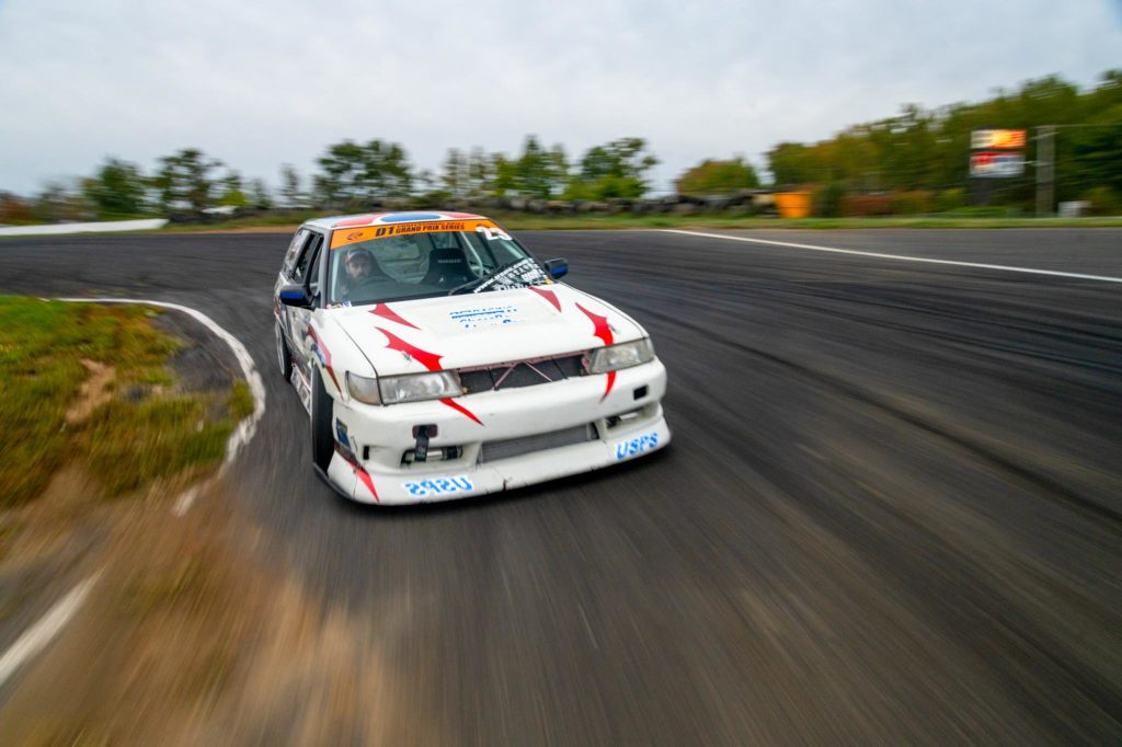 Shoot for the Sky - Subaru Legacy Wagon | S3 Magazine