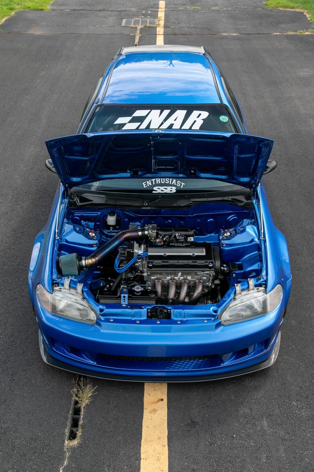 Golden Era Hondas | S3 Magazine