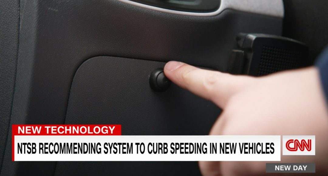 NTSB is at it again with speed-limiters | S3 Magazine