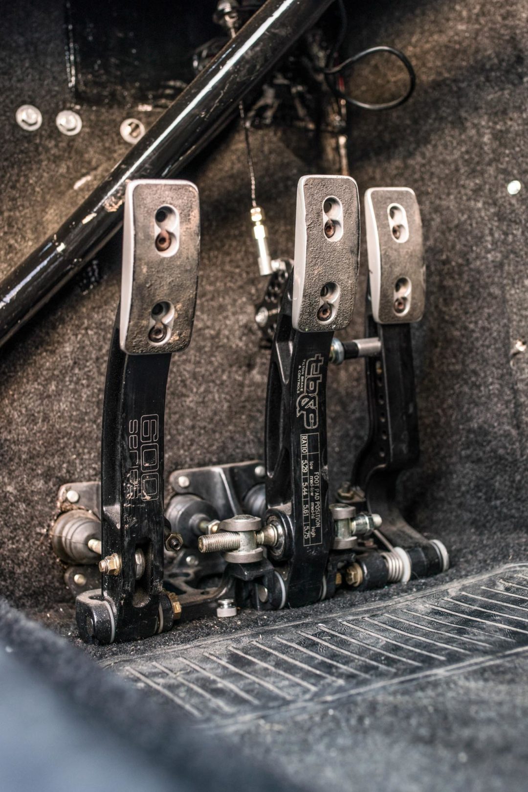 Wild Wild West - LS V8 swapped Civic | S3 Magazine