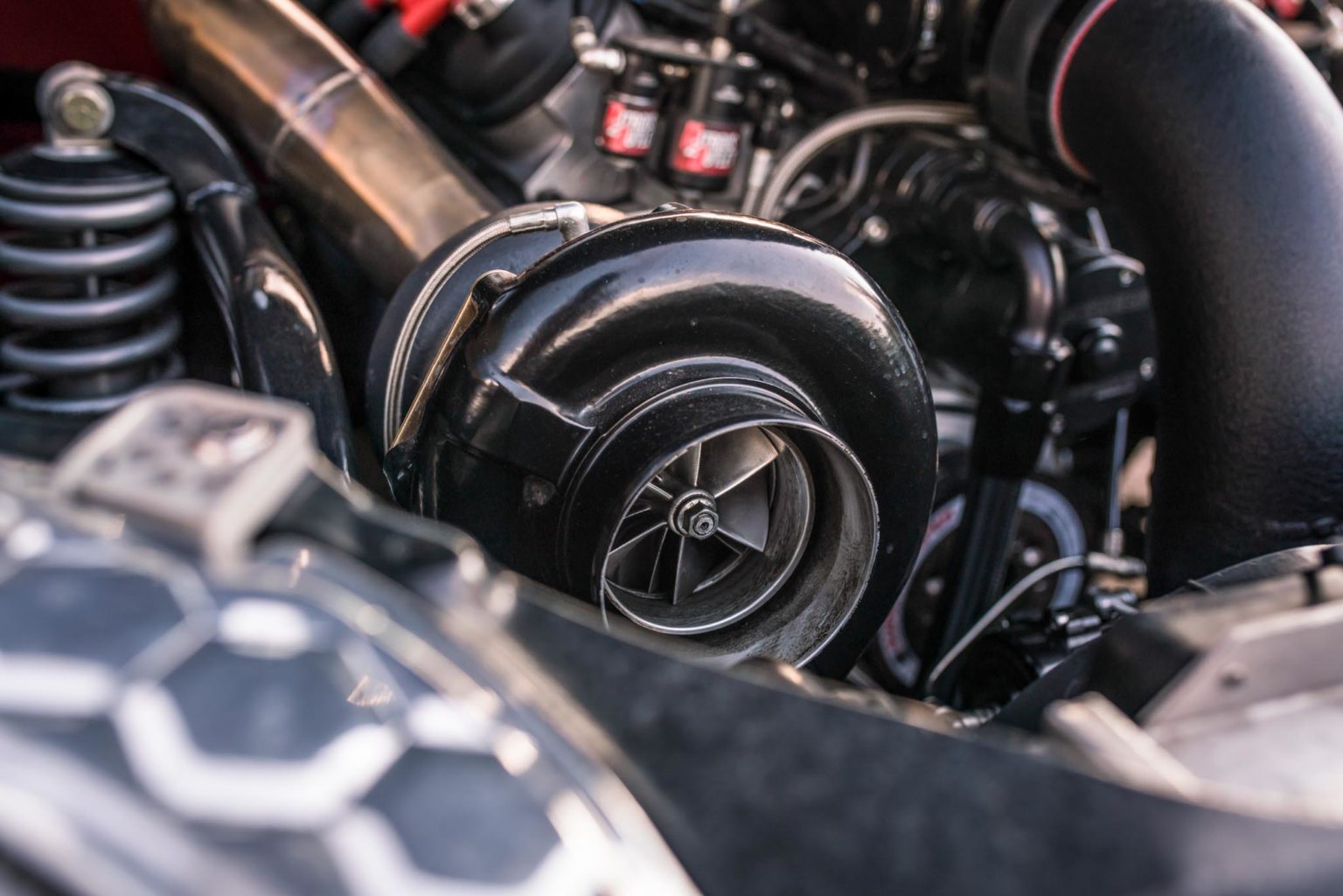Wild Wild West - LS V8 swapped Civic | S3 Magazine