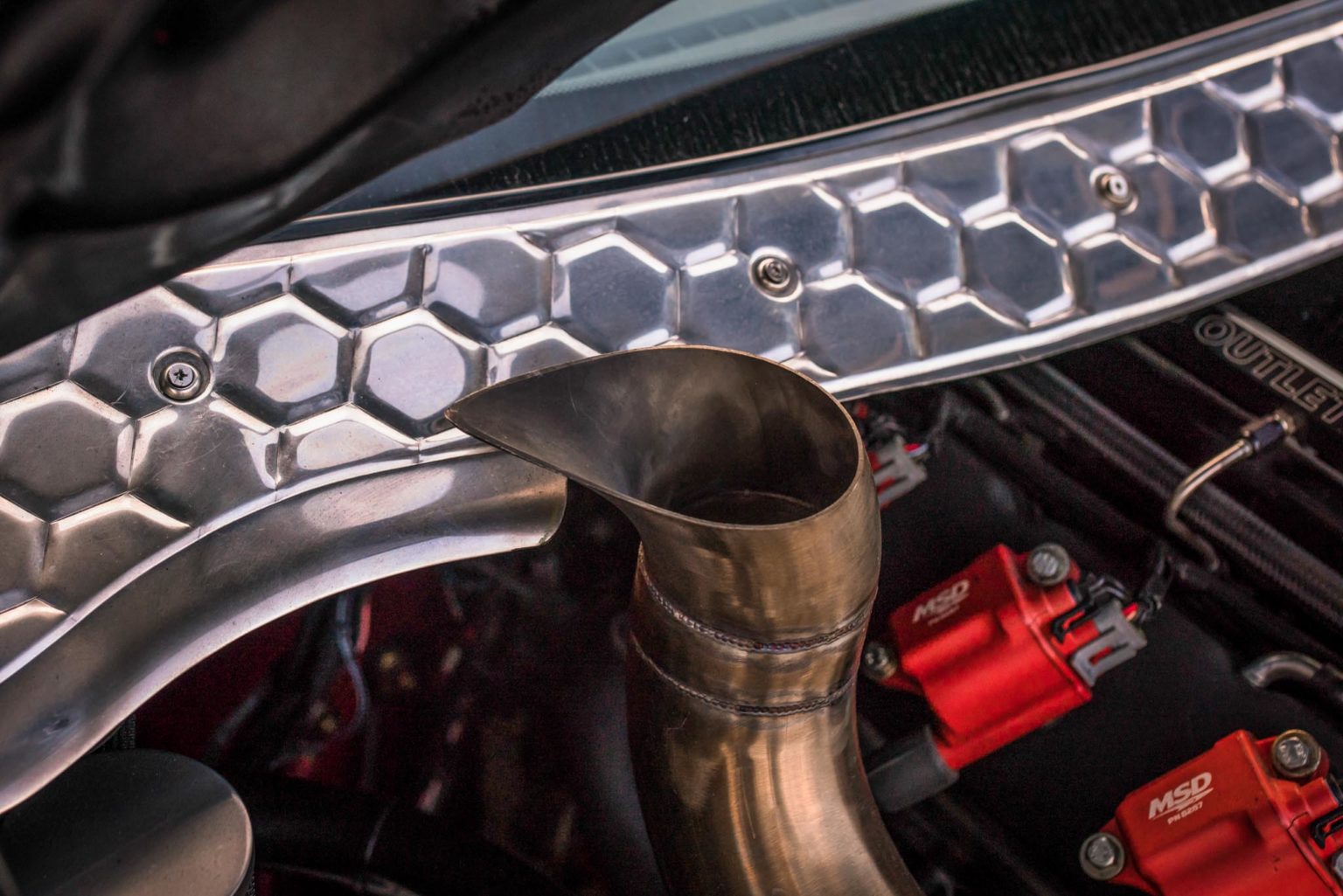 Wild Wild West - LS V8 swapped Civic | S3 Magazine