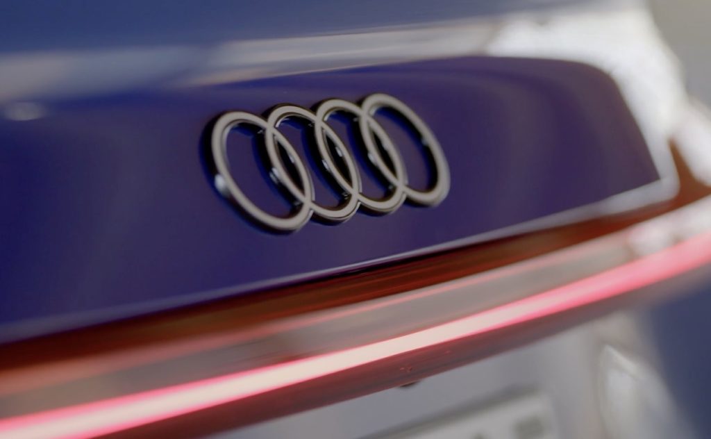 Audi redesigns their logo?? | S3 Magazine