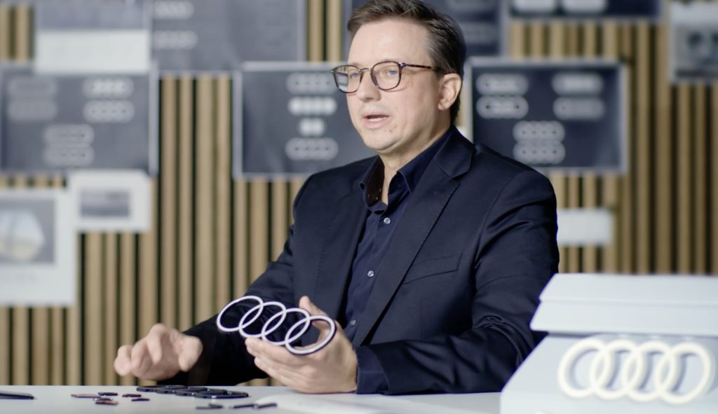 Audi redesigns their logo?? | S3 Magazine