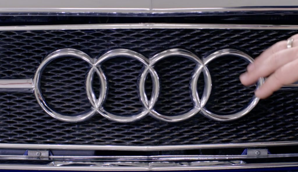 Audi redesigns their logo?? | S3 Magazine