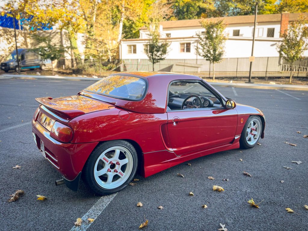 The Honda Beat - Mario Kart IRL | S3 Magazine