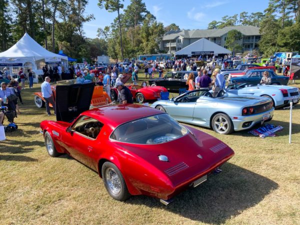 Pontiac Pegasus - or Ferrari Firebird | S3 Magazine