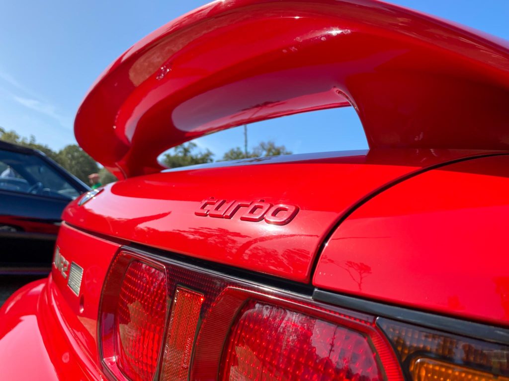 Flawless Toyota MR2 Turbo | S3 Magazine