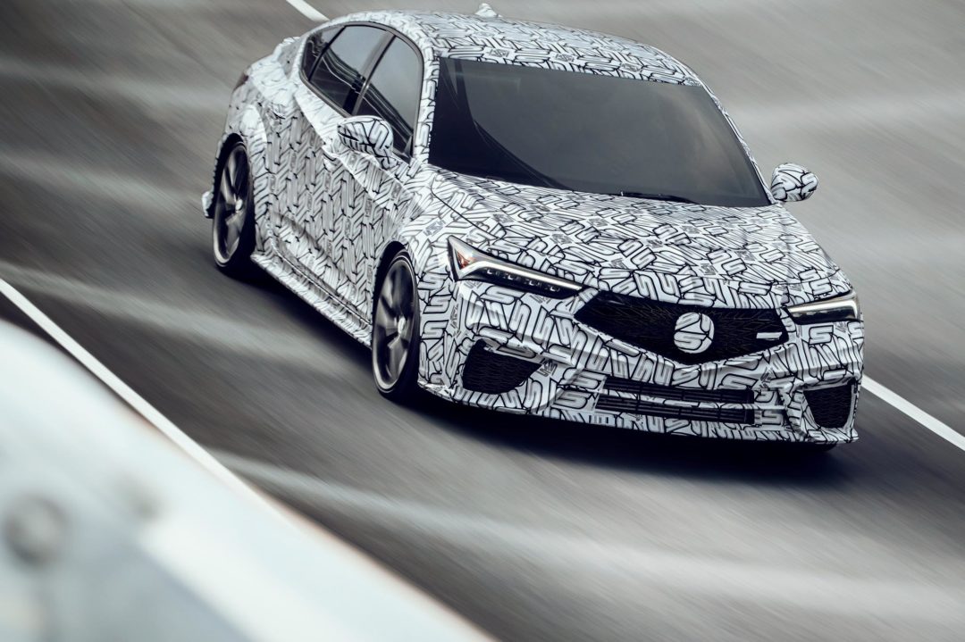 The Acura Integra Type-S is coming! | S3 Magazine