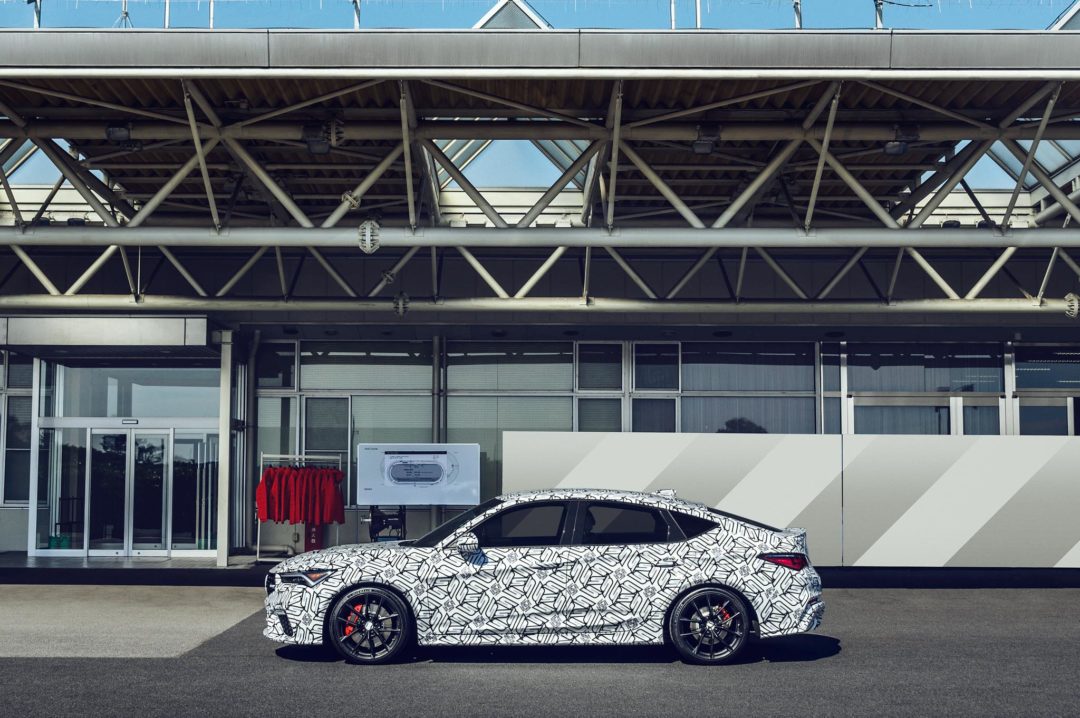 The Acura Integra Type-S is coming! | S3 Magazine