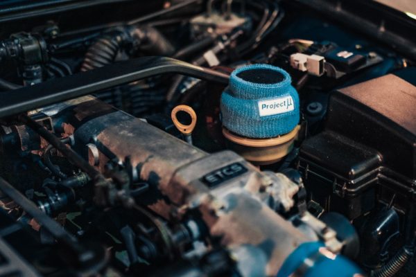 Josh Freeman's Toyota Chaser | S3 Magazine