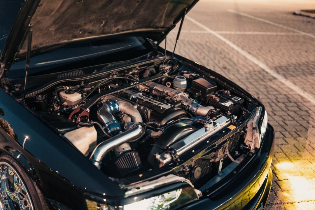Josh Freeman's Toyota Chaser | S3 Magazine