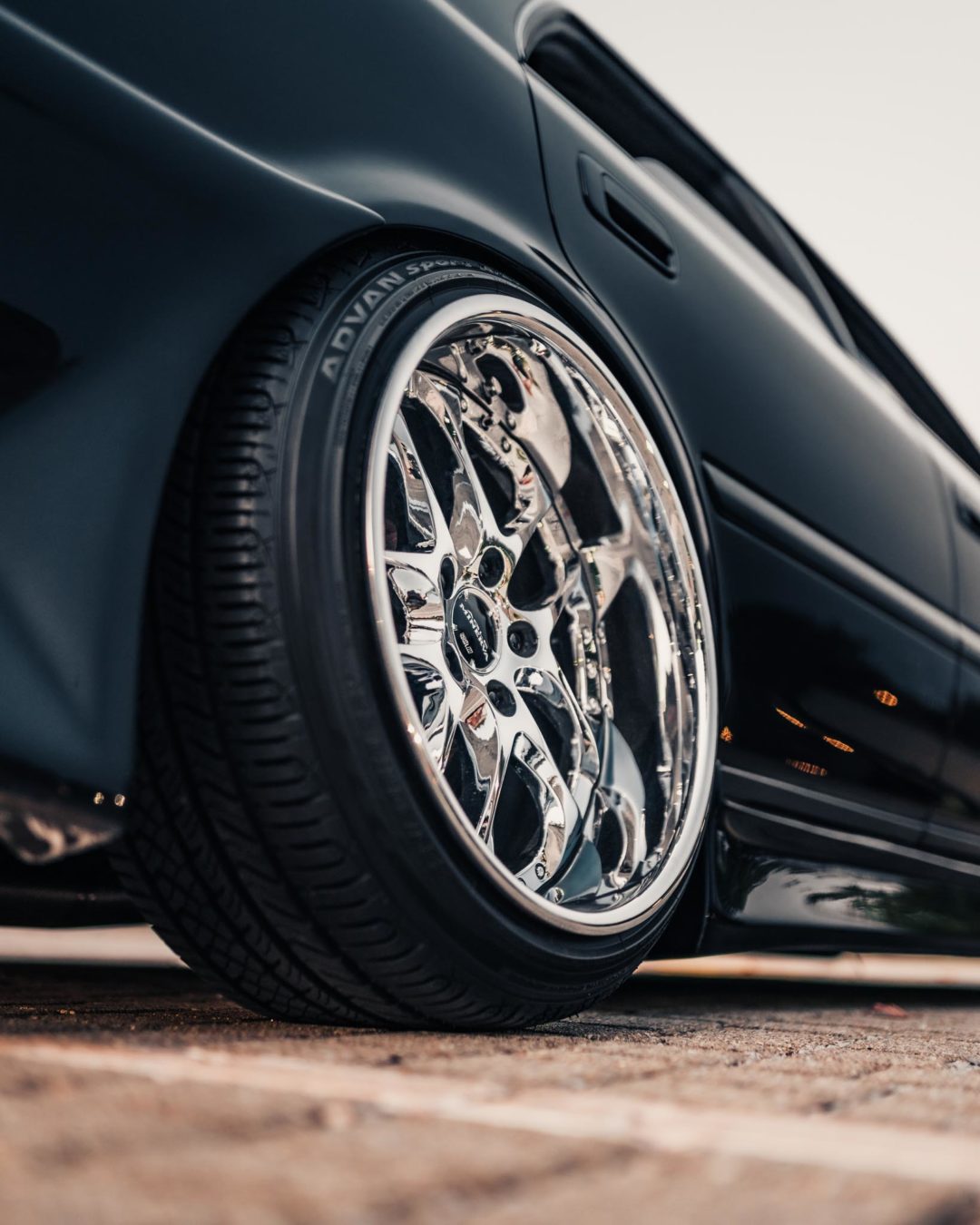Josh Freeman's Toyota Chaser | S3 Magazine