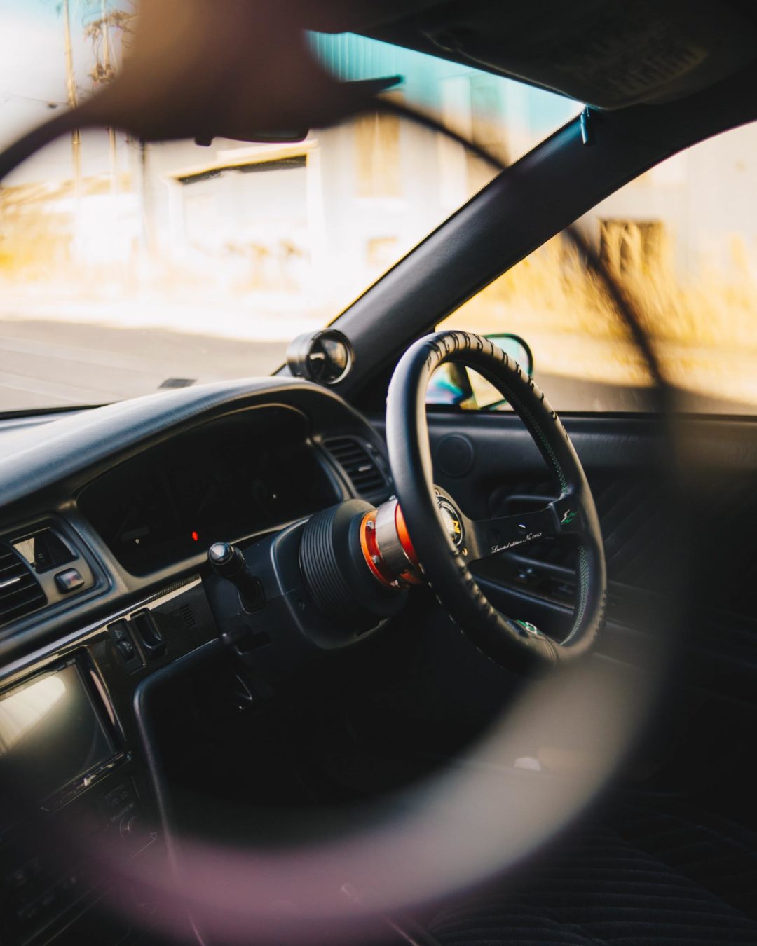 Josh Freeman's Toyota Chaser | S3 Magazine