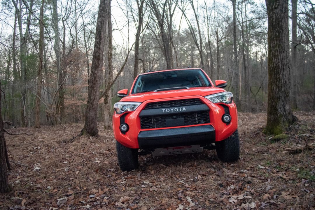 Toyota 4Runner TRD Pro Review | S3 Magazine
