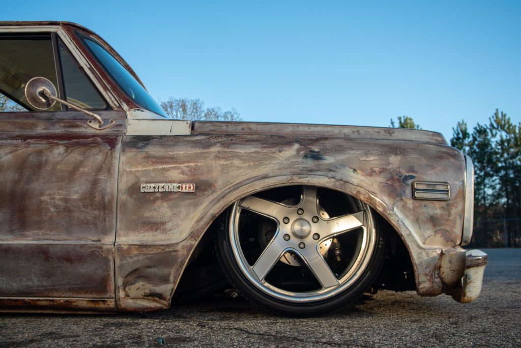 Chevy C10 rat rod-41 | S3 Magazine
