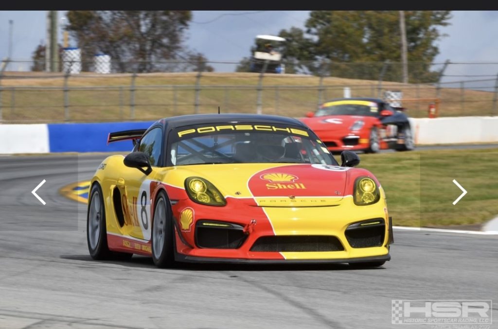 Shell Cayman HSR | S3 Magazine