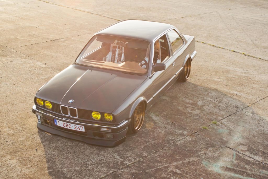 Kevve's BMW E30 - The Hot Seat | S3 Magazine