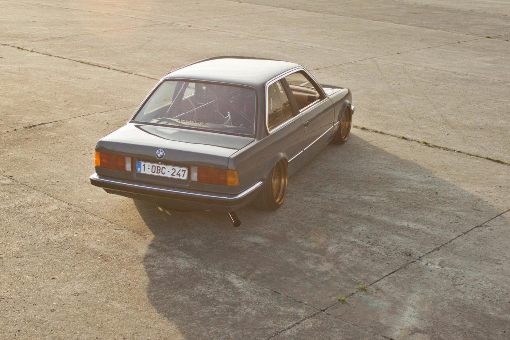 Kevve's BMW E30 - The Hot Seat | S3 Magazine