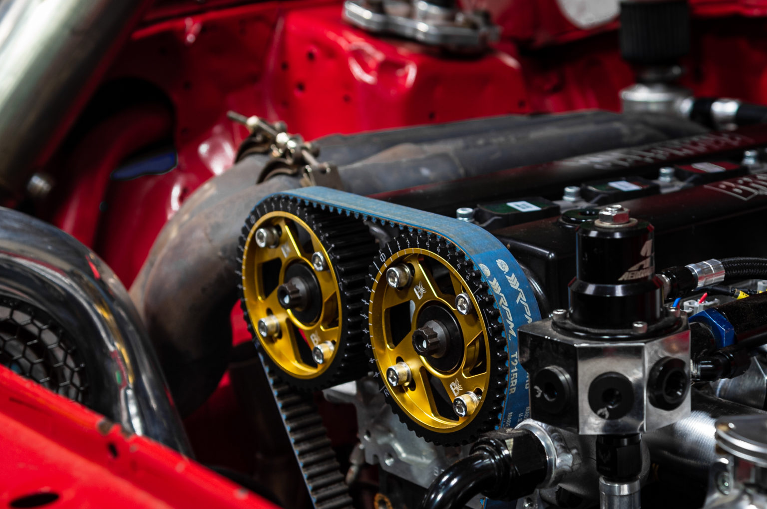 Brangers Racing Engines - Big But Small - S3 Magazine