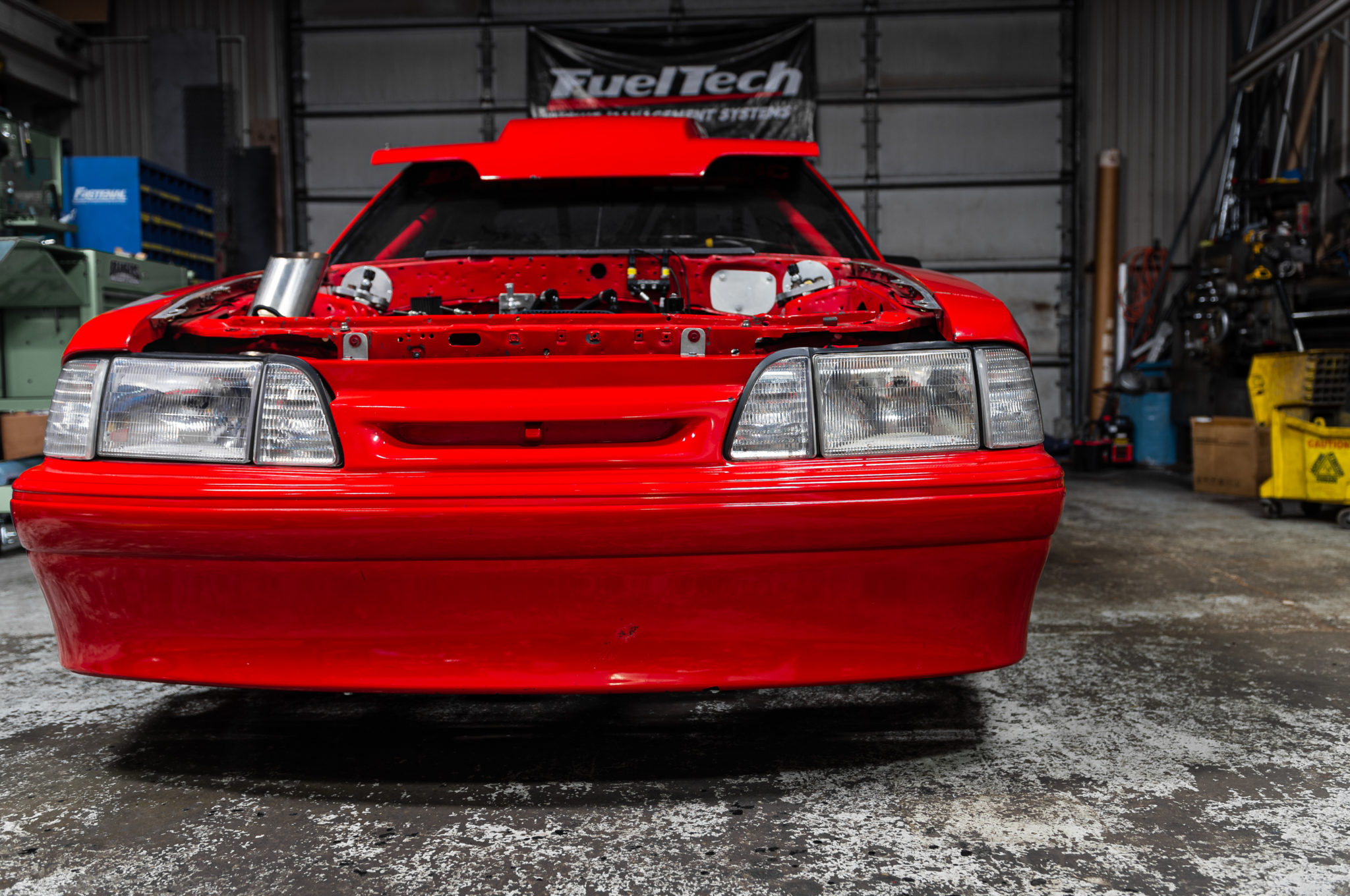 Brangers Racing Engines - Big But Small | S3 Magazine