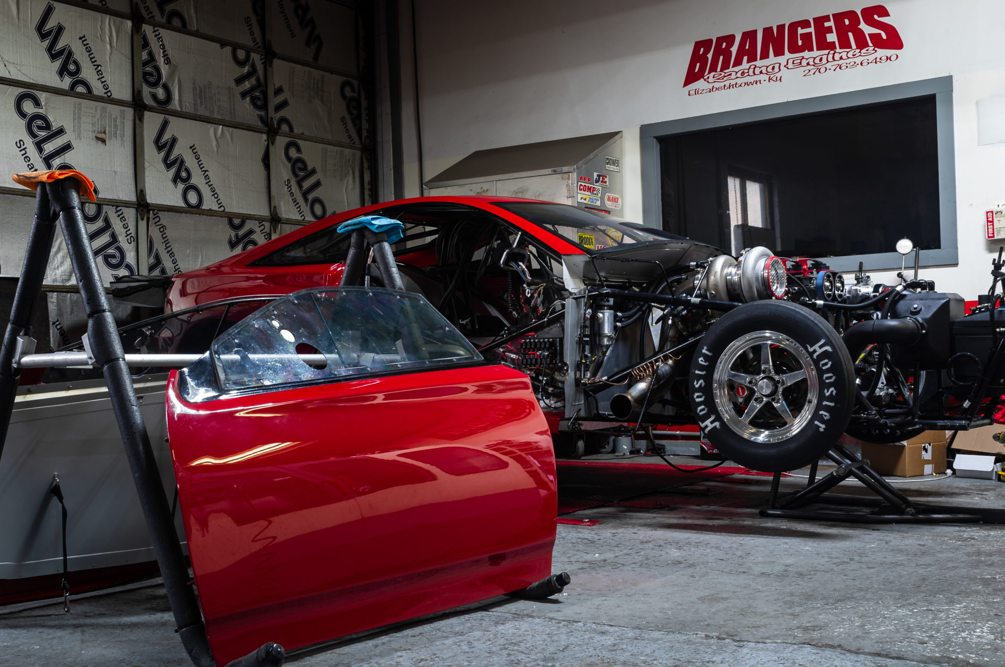 Brangers Racing Engines - Big But Small | S3 Magazine