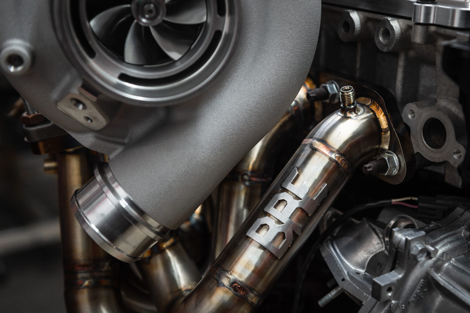 Brangers Racing Engines - Big But Small - S3 Magazine