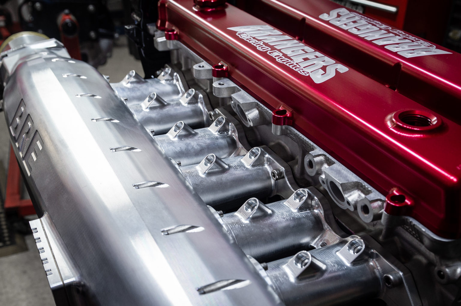 Brangers Racing Engines - Big But Small | S3 Magazine