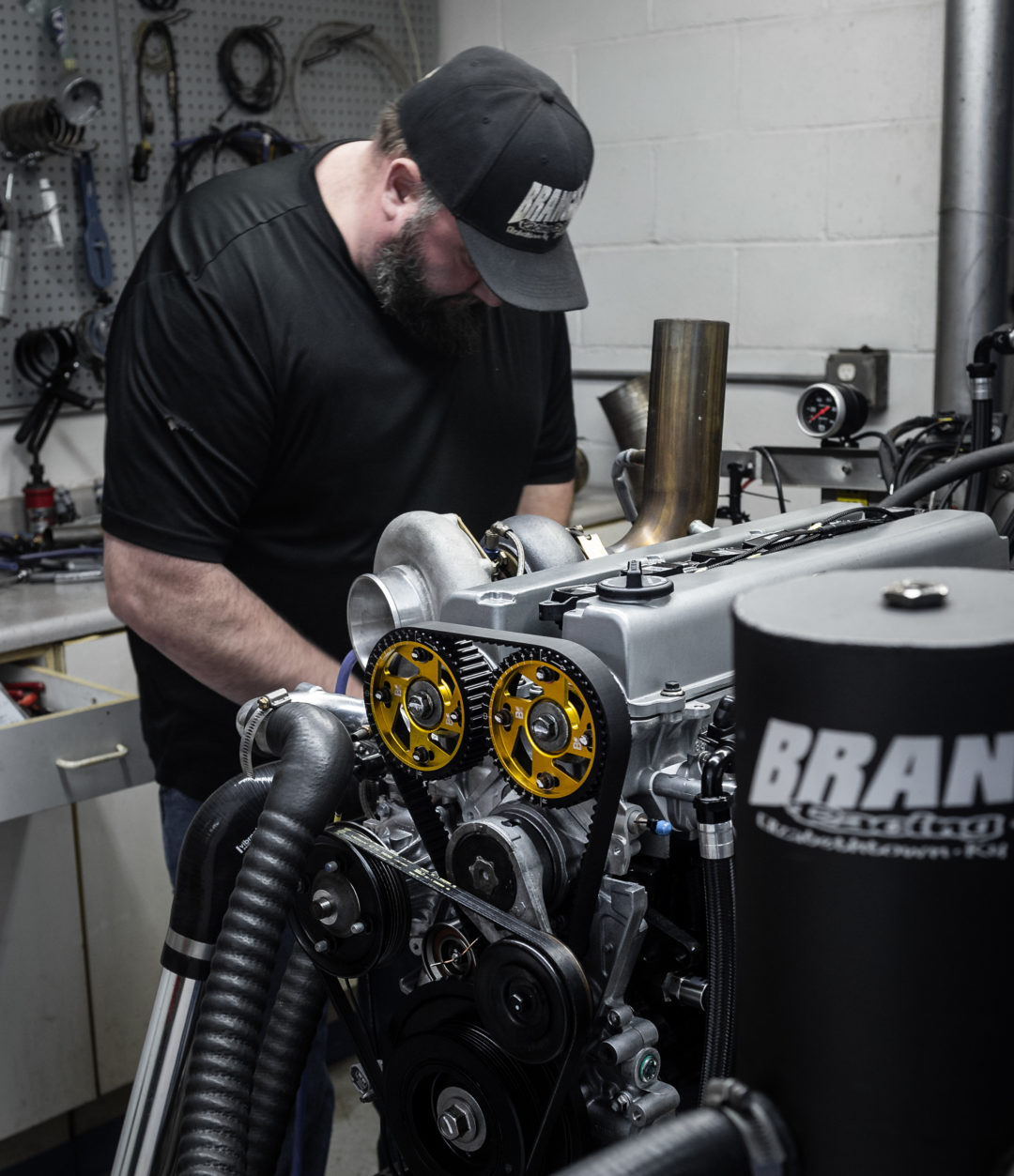 Brangers Racing Engines - Big But Small | S3 Magazine