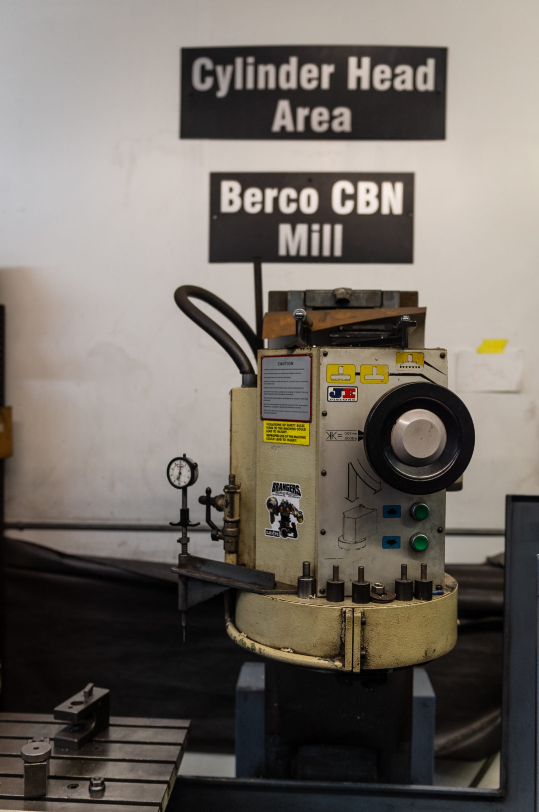 Brangers Racing Engines - Big But Small | S3 Magazine