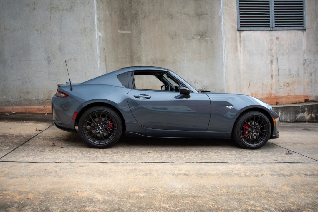 Mazda MX-5 Miata RF