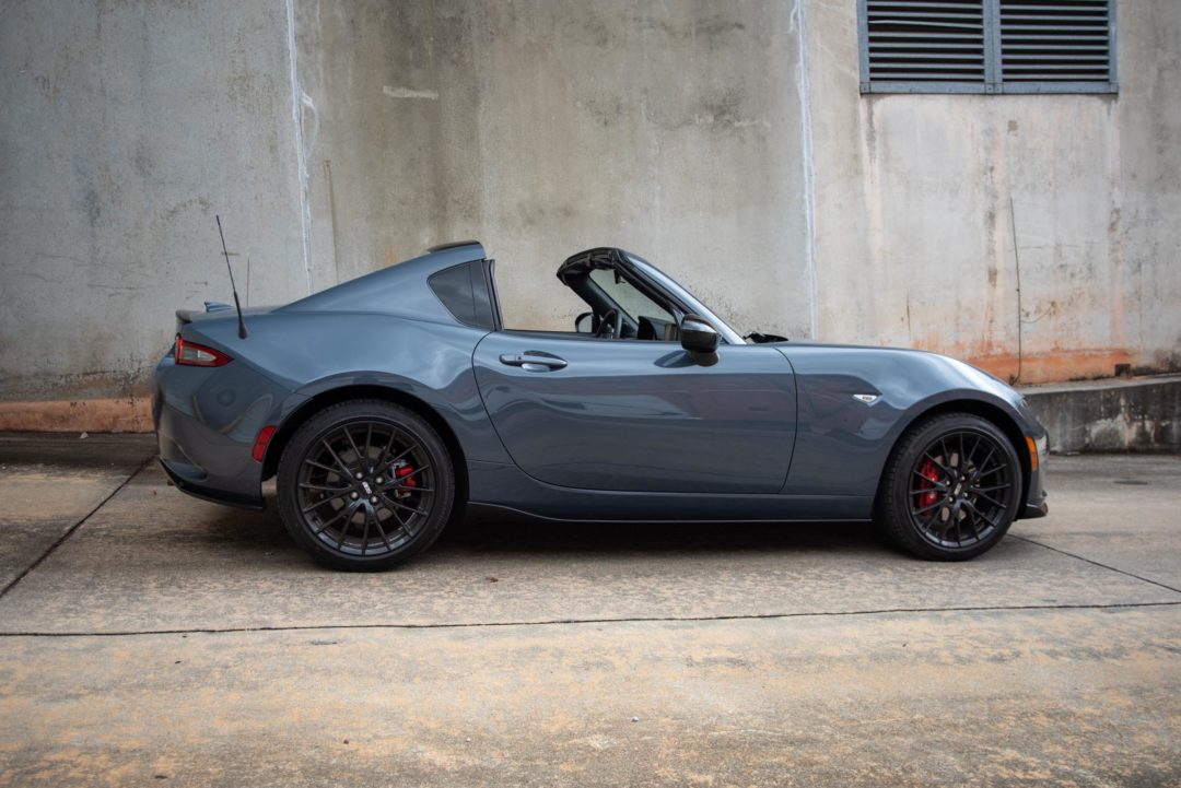Mazda MX-5 Miata RF