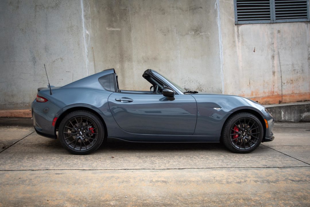 Mazda MX-5 Miata RF