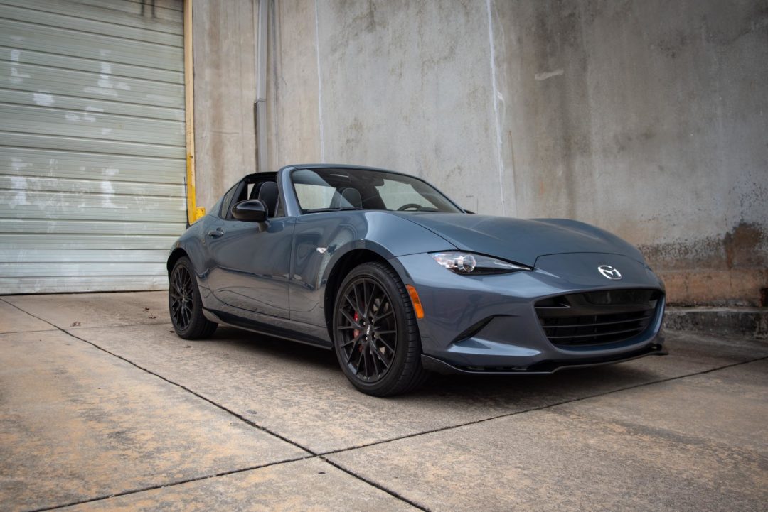 Mazda MX-5 Miata RF