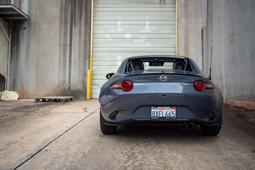 Mazda MX-5 Miata RF