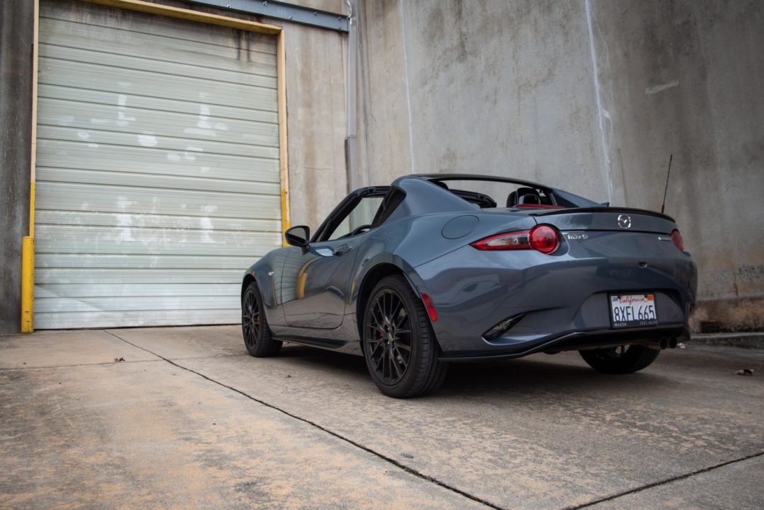 Mazda MX-5 Miata RF