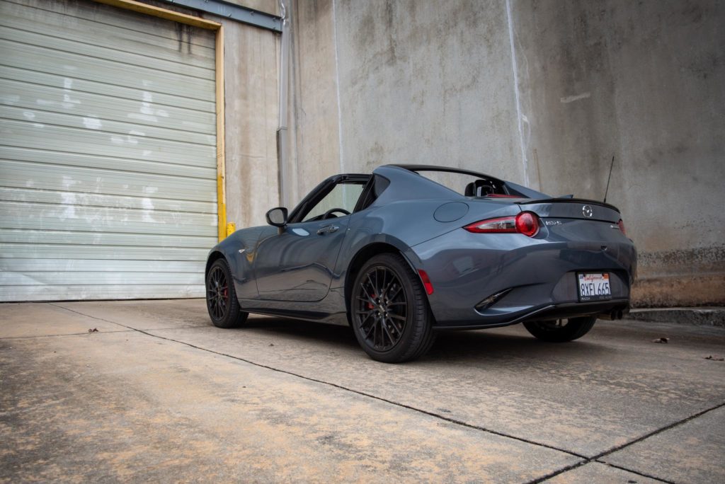 Mazda MX-5 Miata RF