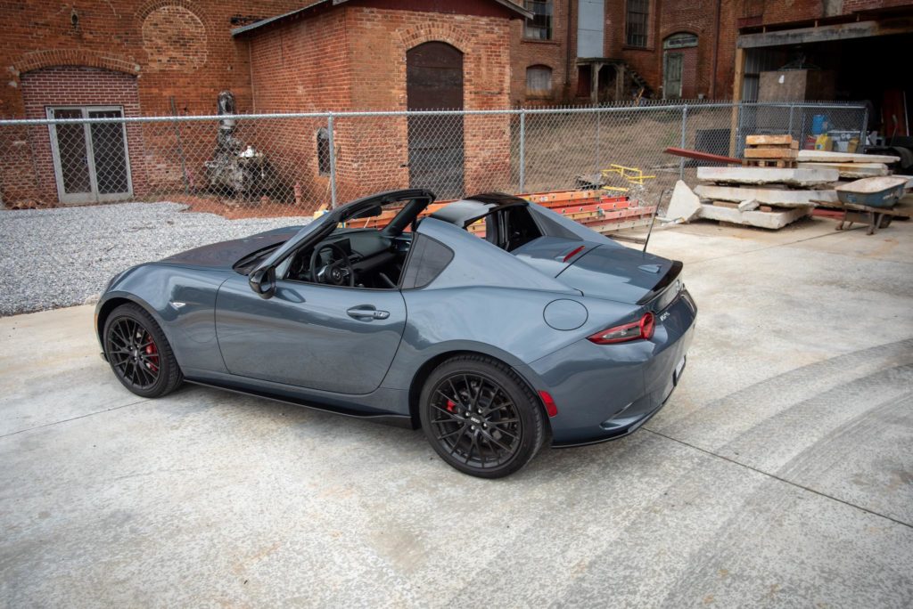 Mazda MX-5 Miata RF