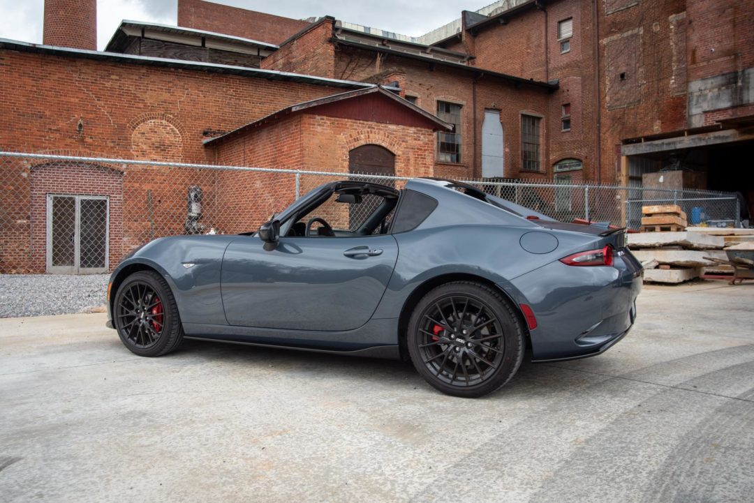 Mazda MX-5 Miata RF