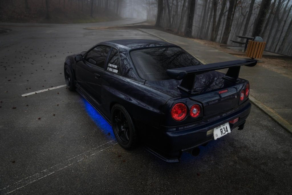 R34 Skyline-01 | S3 Magazine