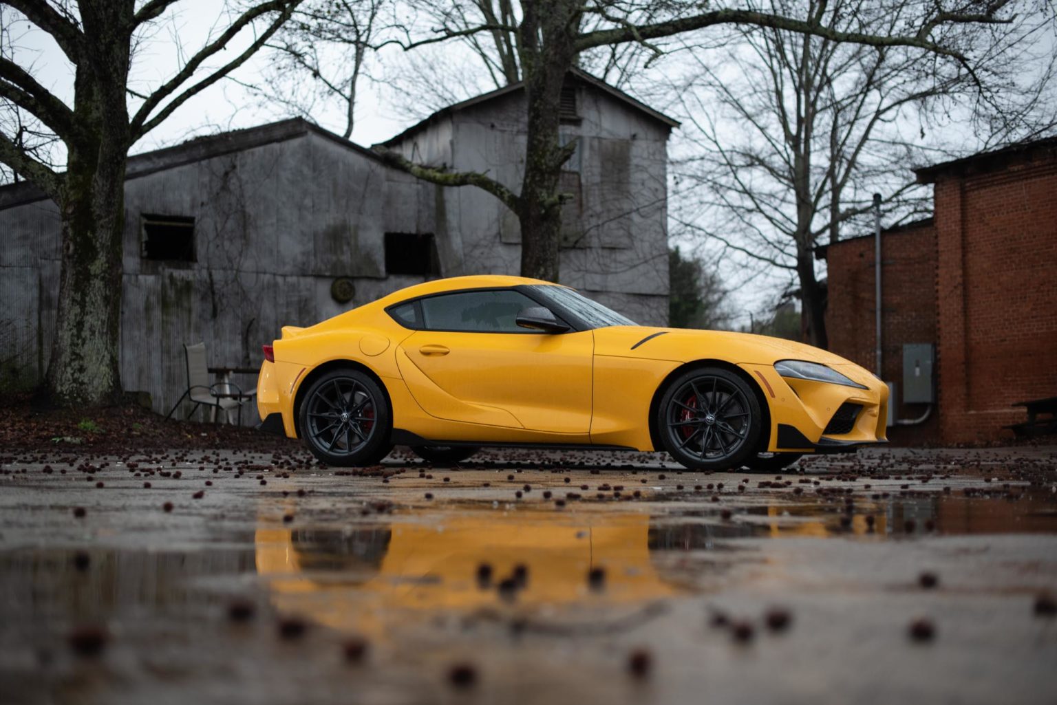 Manual Transmission Toyota Supra Review | S3 Magazine