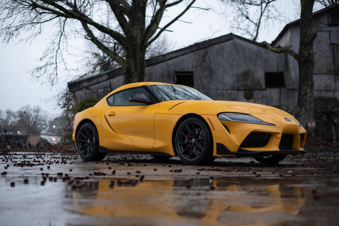 Manual Transmission Toyota Supra Review | S3 Magazine
