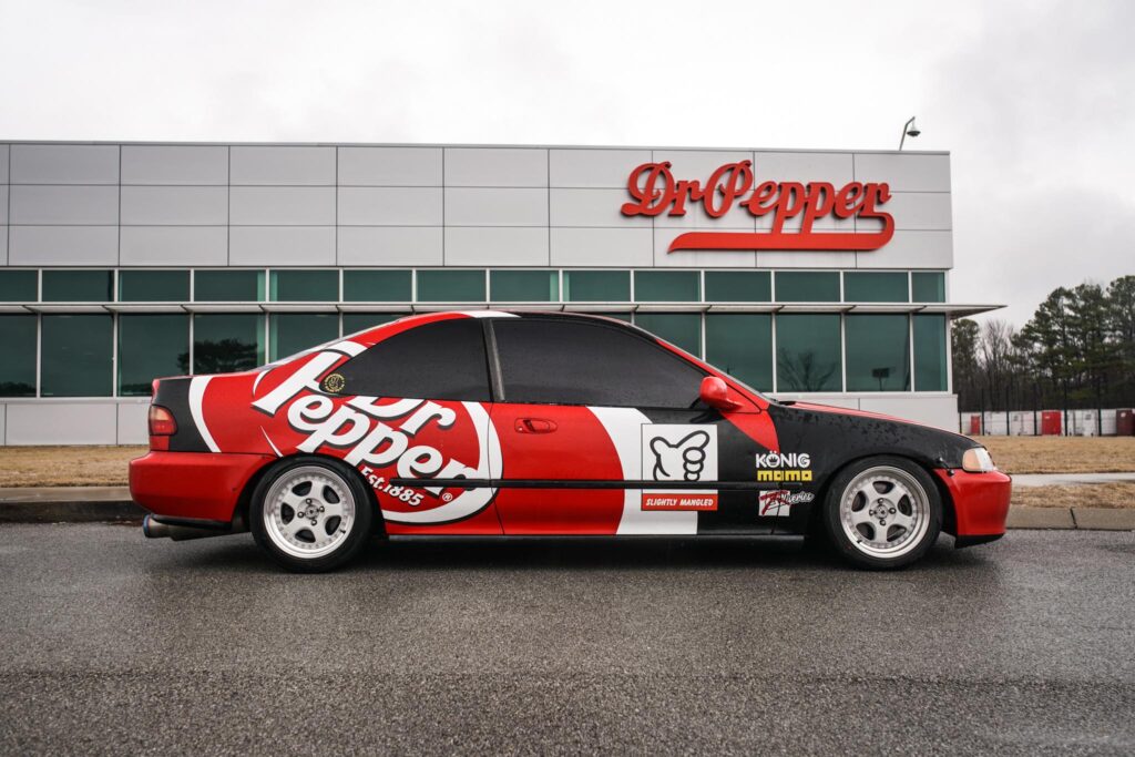 Just what the Dr ordered - Civic Coupe | S3 Magazine
