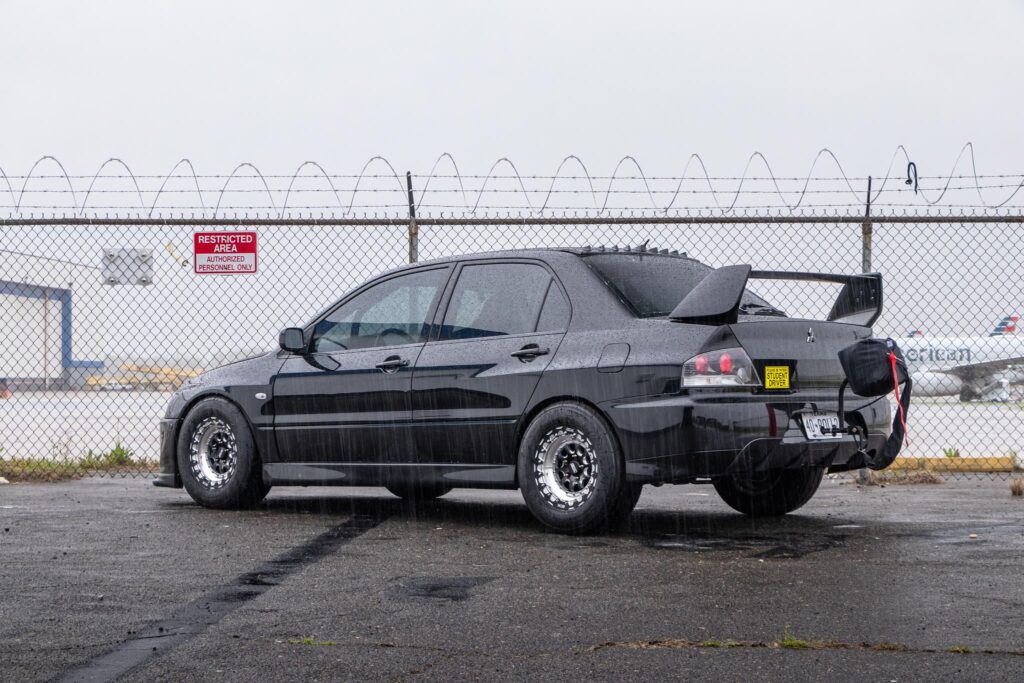 Evo 8 - The Rowdy Seed | S3 Magazine